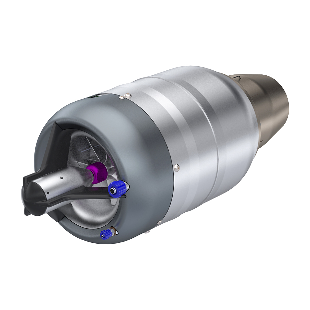 JetCat P400 PRO – PM TECH